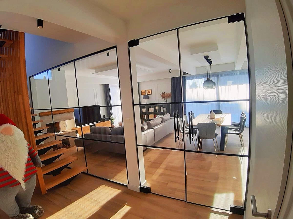 Staklo MAAS | Obrada i montaža stakla | Split, Hrvatska